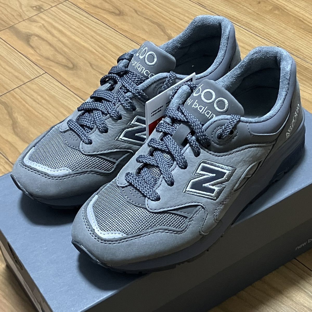 CM1600EL 23.0cm 23cm New balance ニューバランス(23.0cm)｜売買されたオークション情報、yahooの商品情報をアーカイブ公開 - オークファン ...