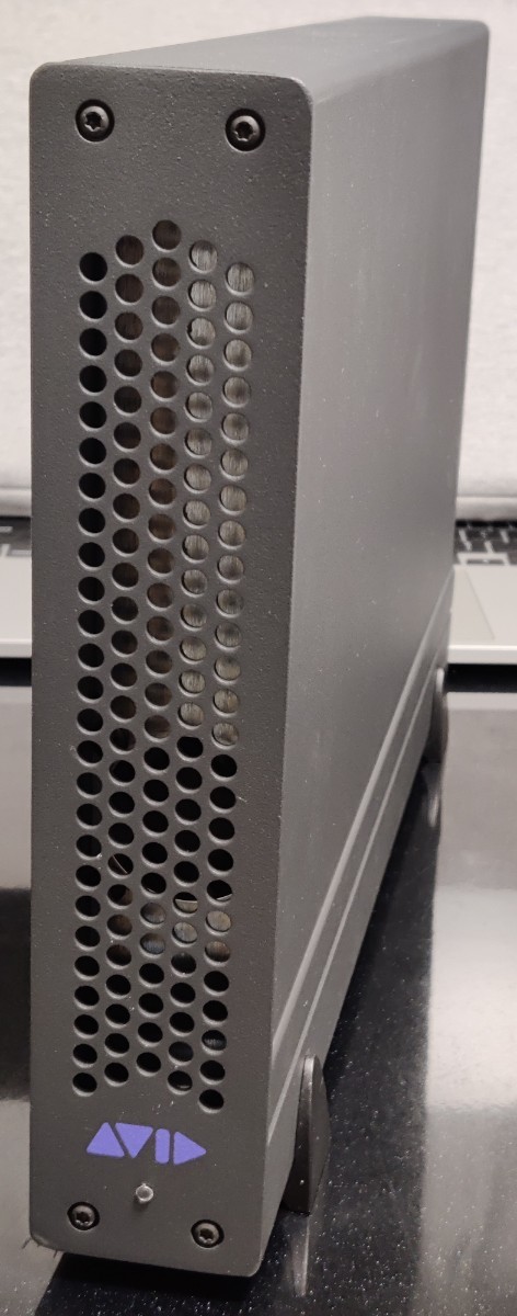 Pro Tools HDX Thunderbolt Chassis - Avid 検 sonnet protools tb3 pcie(その他 ...