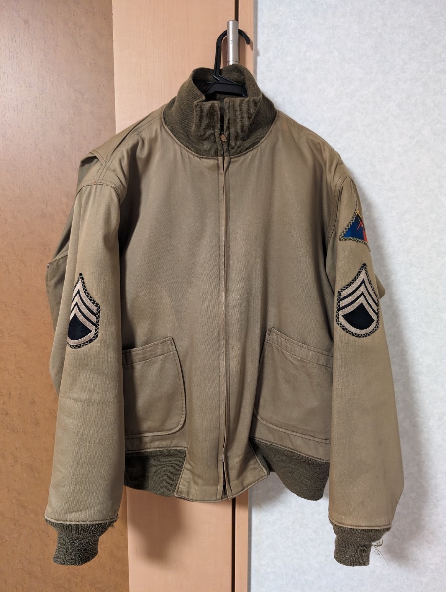 BUZZ RICKSON'SBUZZ RICKSON'S バズリクソンズ タンカース ジャケット メンズ Type TANK PATCH POCKET BUZZ RICKSONS ...