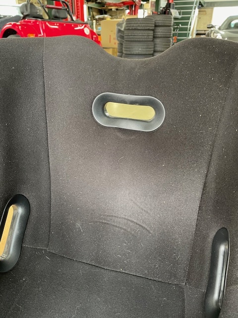 バケットシートESQUELETO TYPE-E2D L サイズ ロータス用(その他)｜売買されたオークション情報、yahooの商品情報をアーカイブ公開 - オークファン（aucfan.com）