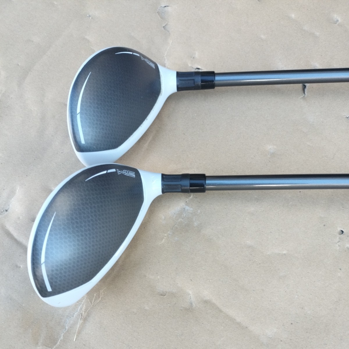 テーラーメイド UT SIM MAX 4W+5W FLEX-S ヘッドカバー付(テーラーメイド)｜売買されたオークション情報、yahooの商品情報をアーカイブ公開 - オークファン ...