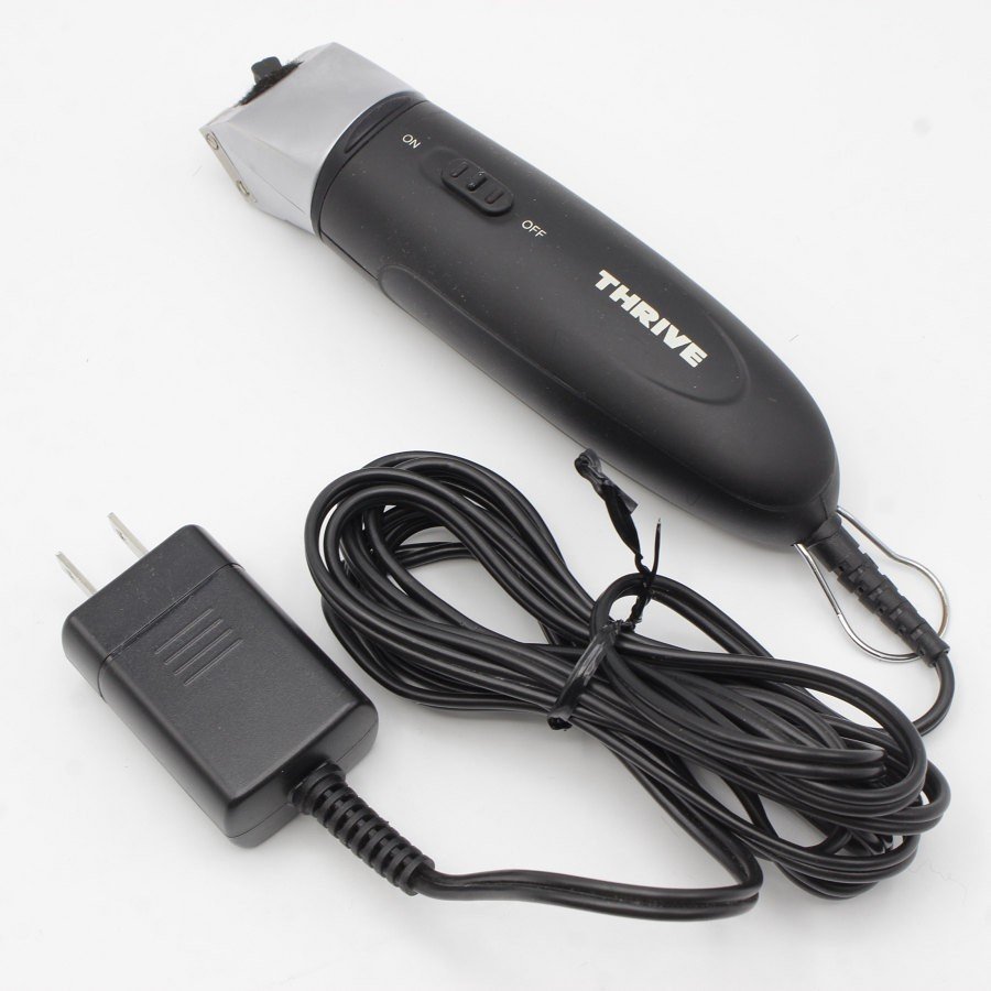 スライヴ ヘアークリッパー MODEL 505Z バリカン 理美容用 THRIVE 本体(バリカン)｜売買されたオークション情報、yahooの商品情報をアーカイブ公開 - オークファン ...