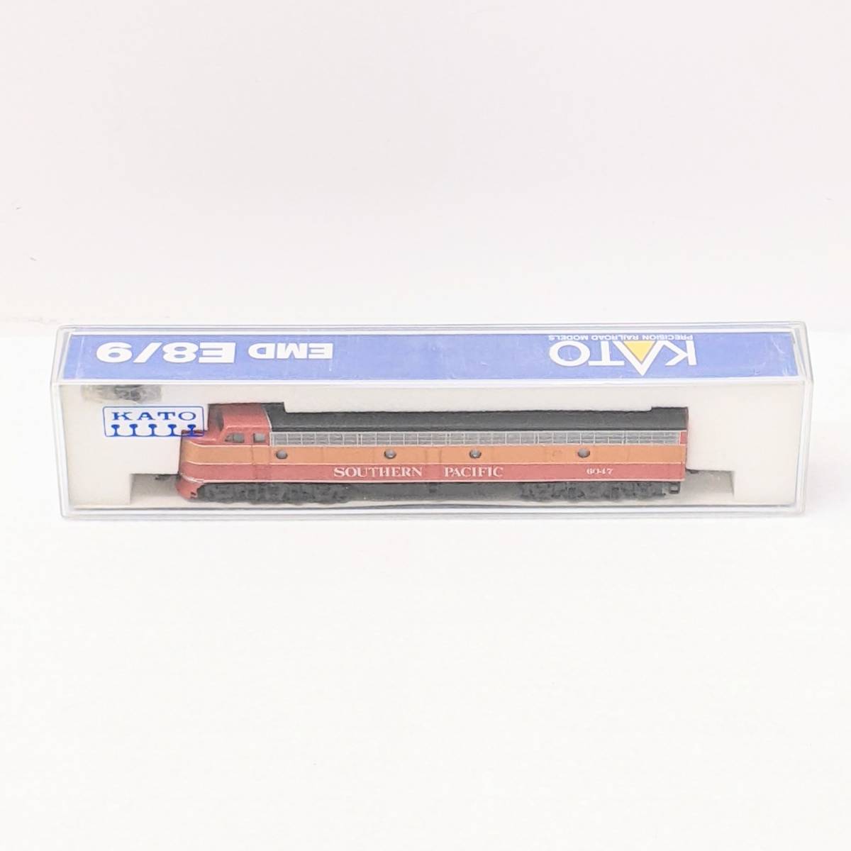 1417 Nゲージ KATO 176-281 EMD E8/9 A SP Daylight ＃6047 781 Dillon Drive ...