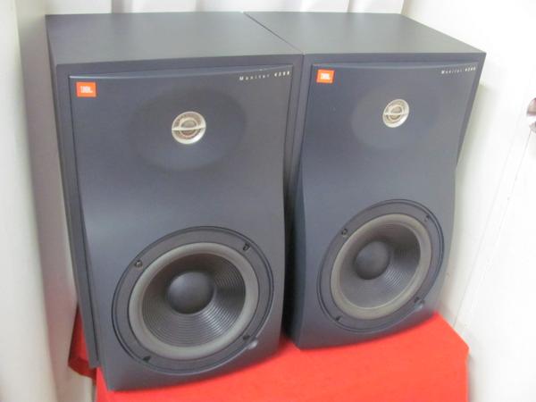 JBL スピーカーシステム Monitor 4208 ペア(JBL)｜売買されたオークション情報、yahooの商品情報をアーカイブ公開 ...