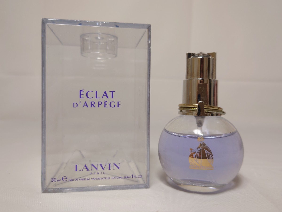 J4A267 ランバン エクラ ドゥ アルページュ オードパルファン EDP 香水 30ml(その他)｜売買されたオークション情報、yahooの商品情報をアーカイブ公開 - オークファン ...