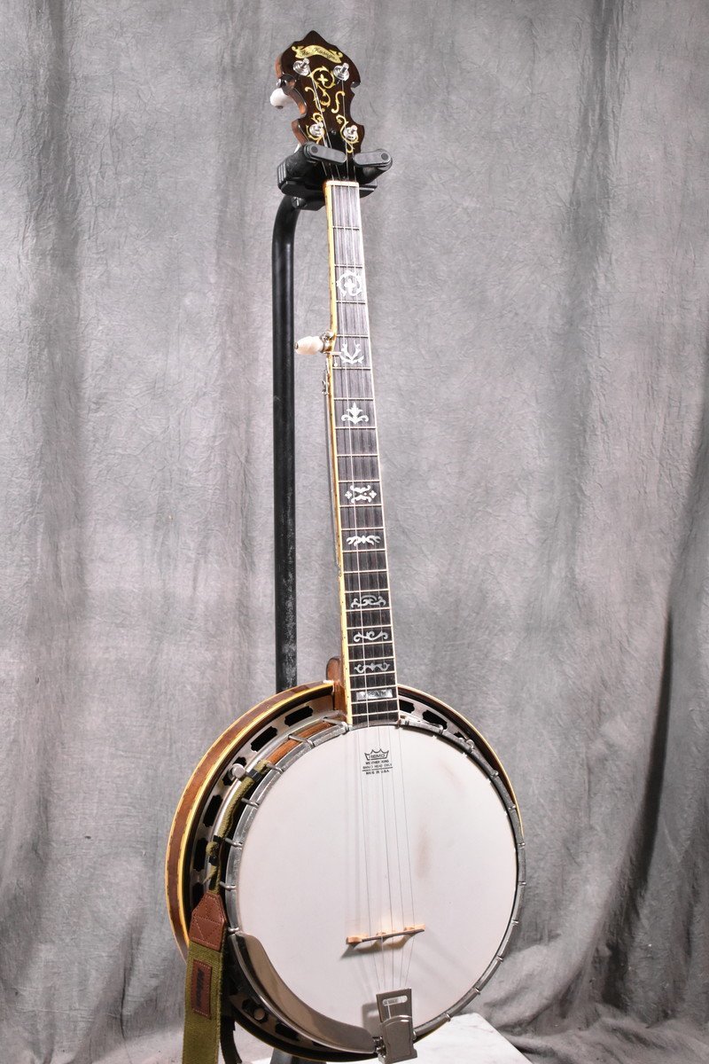 KASUGA/春日楽器 5弦 リゾネイターバンジョーギター WREATH(ギター)｜売買されたオークション情報、yahooの商品情報をアーカイブ公開 - オークファン（aucfan.com）