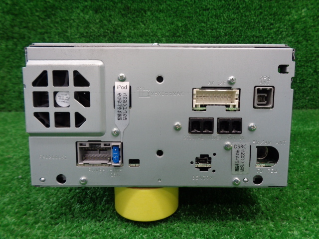 Panasonic パナソニック strada 音の匠 メモリー ナビ カーナビ CN-S310WD 地図 2012年 DVD CD フルセグ SD USB Bluetooth ipod ...