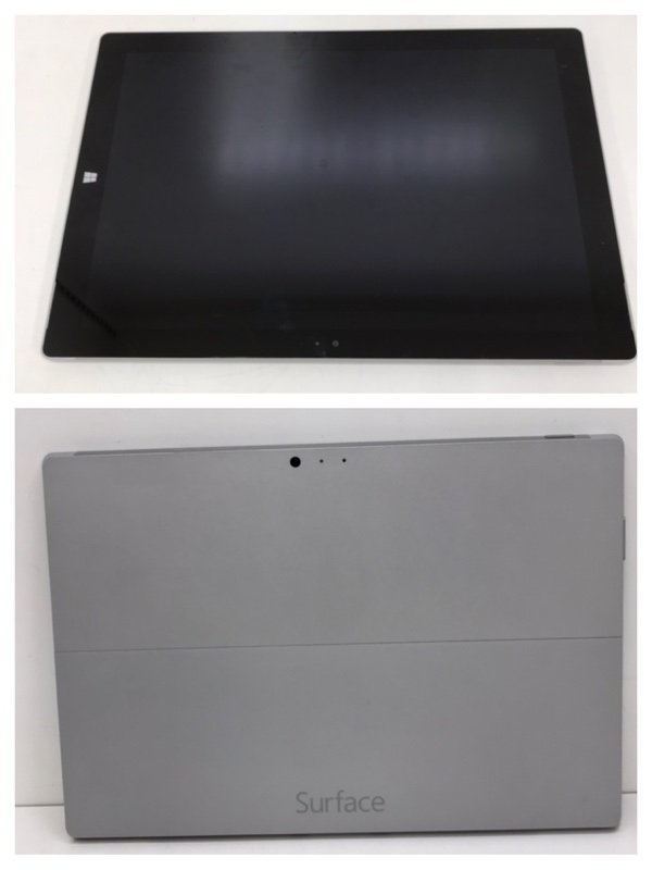 Microsoft Surface Pro3 Model:1631 Windows 10 Pro Core i3-4020Y 1.50Ghz ...