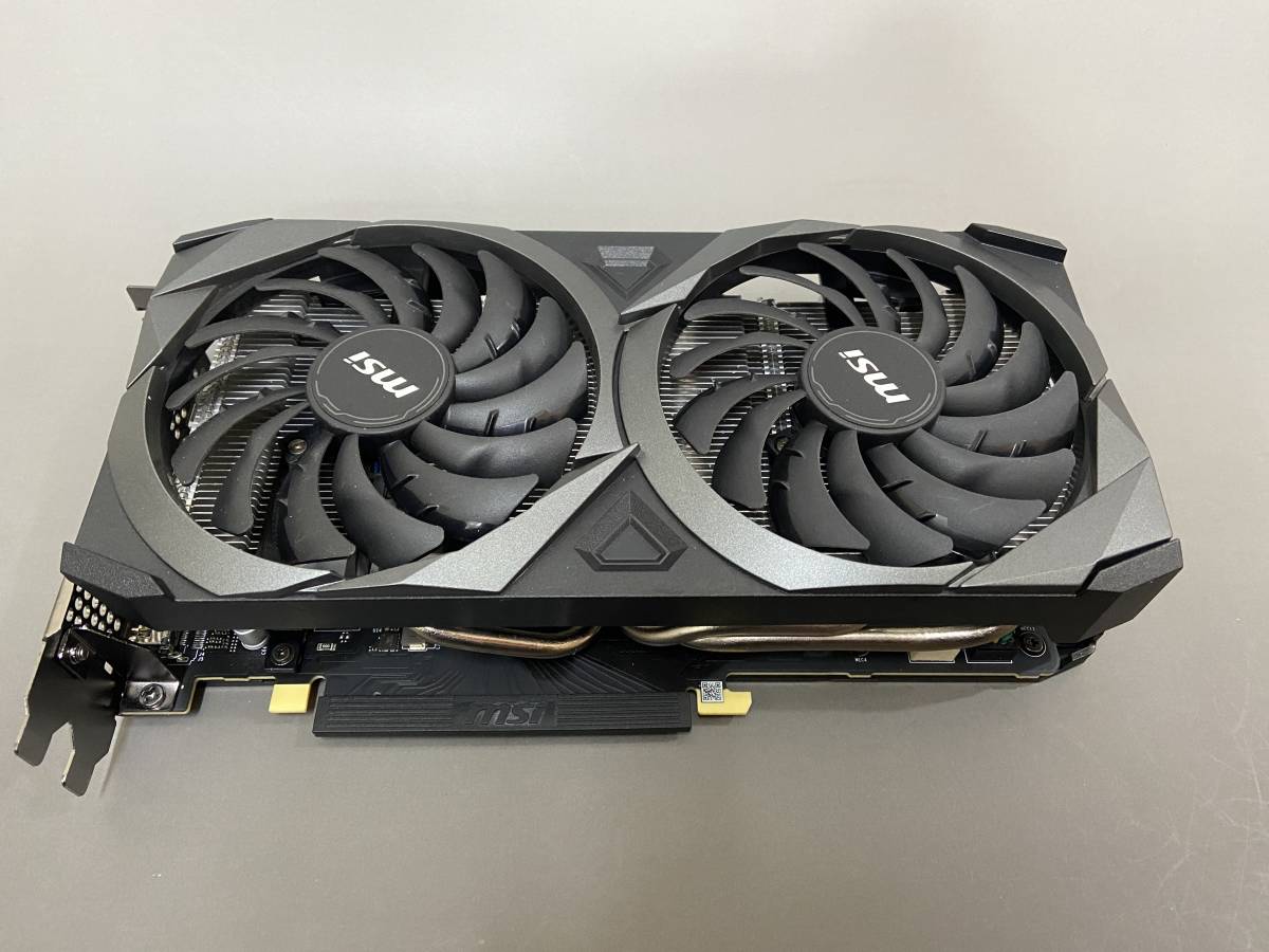 MSI GeForce RTX 3070 VENTUS 2X OC BOX(PCI Express)｜売買されたオークション情報、yahooの ...