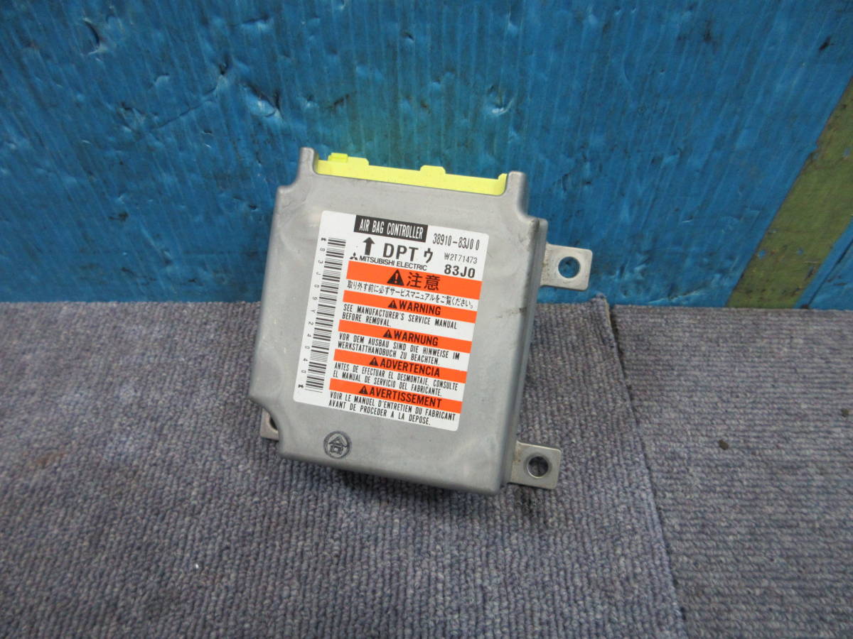 SUZUKI キャリー DA65T エアバック エアバッグ コンピューター CPU ECU トリムC01(スズキ用)｜売買されたオークション ...