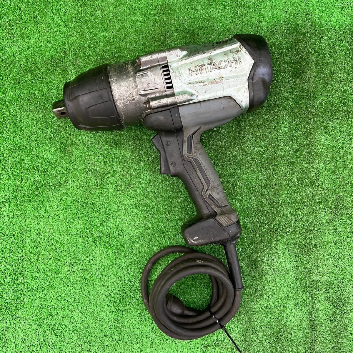 ハイコーキ 22mm 100V インパクトレンチ WR22SE(本体)｜売買されたオークション情報、yahooの商品情報をアーカイブ公開 ...