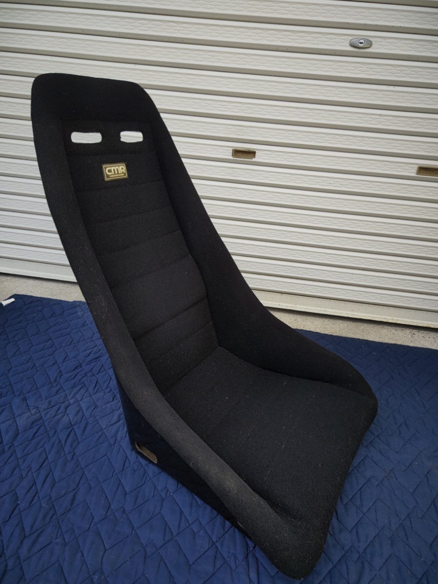 チェックマン バケットシート 当時物 チェックマンレーシング CHECKMAN フルバケ 旧車 ハコスカ S30Z 510 レビン トレノ ...