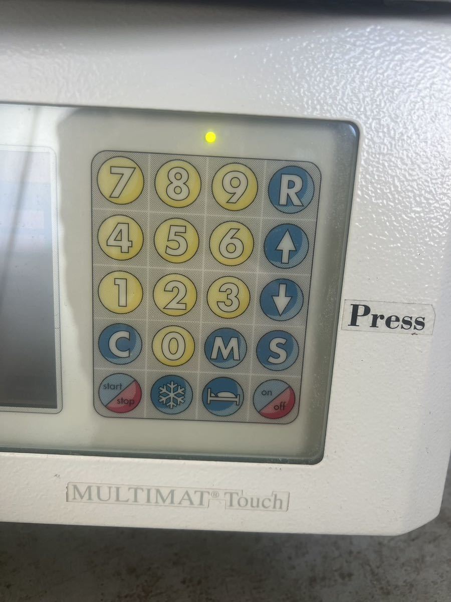 DENSPLY デンツプライ Multimat マルチマット TOUCH＆PRESS ファーネス ポンプ付き 歯科技工(オーラルケア)｜売買さ ...