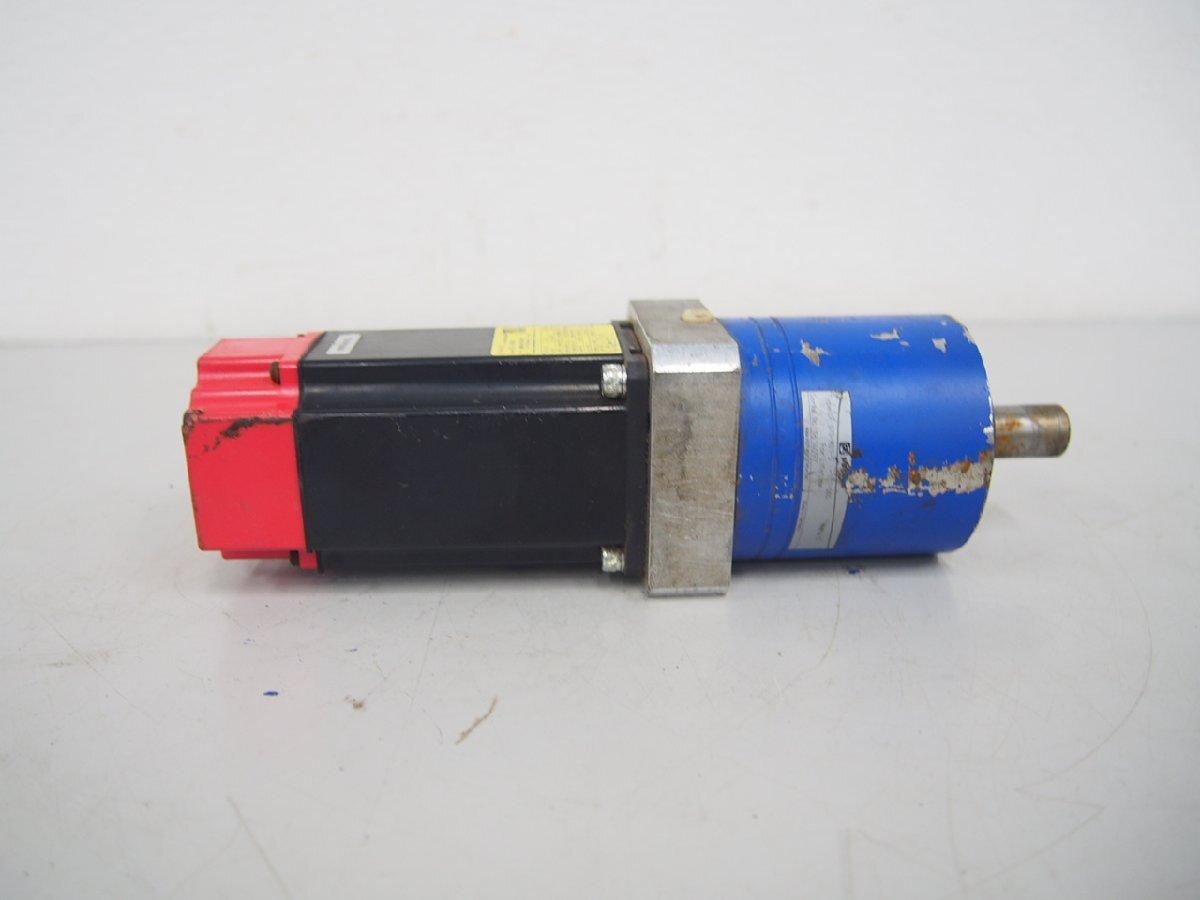 1R0223-17 FANUC ファナック A06B-0116-B103 ACサーボモーター βiS 1/6000 alpha 070-M01 ...