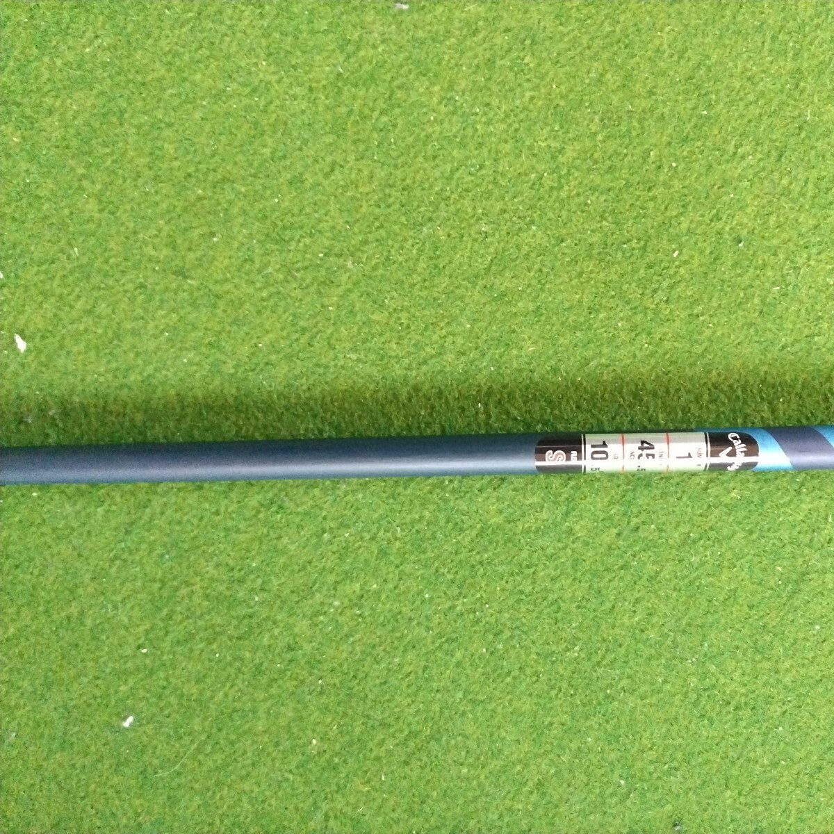 キャロウェイ ベンタス VENTUS TR NVY 5 for CW フレックスS(その他)｜売買されたオークション情報、yahooの商品情報をアーカイブ公開 - オークファン（aucfan.com）