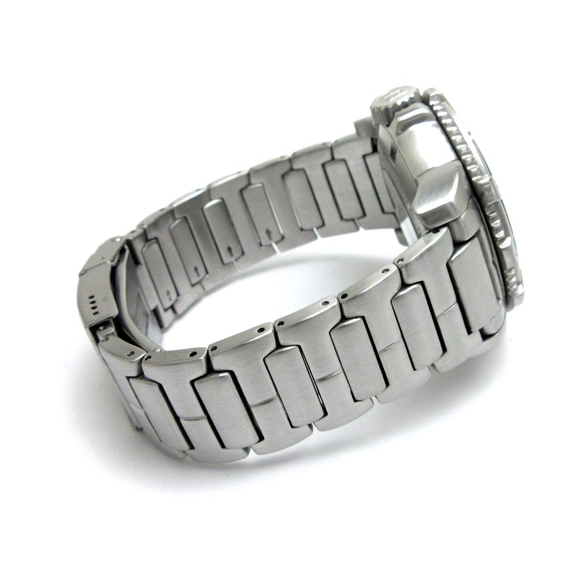 1円 ルミノックス モダンマリナー オート メンズ デイデイト 黒文字盤 6502 時計 LUMINOX MODERN MARINER 自動巻き 稼動品(ルミノックス)｜売買されたオークション ...