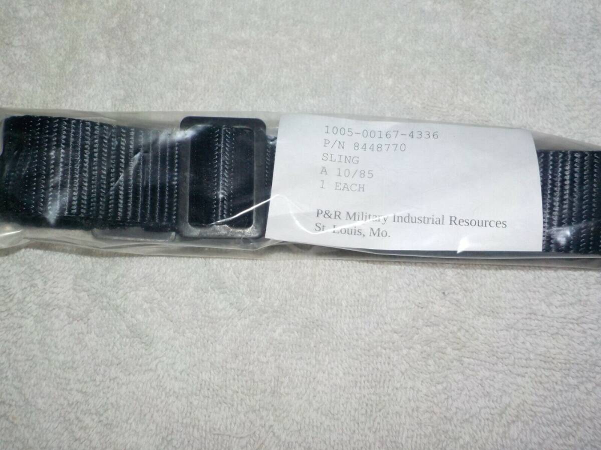 Made in U.S.A. Sling Small Arms 1005-00-167-4336 part number 8448770 ...