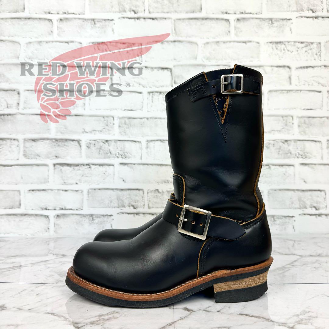 廃盤 茶芯 RED WING エンジニアブーツ9268 7.5D(7.5インチ)｜売買されたオークション情報、yahooの商品情報をアーカイブ公開 - オークファン（aucfan.com）