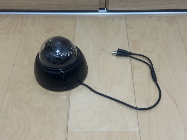 屋外対応 STC-920V-5M AHD/HD-TVI/HD/CVI/CVBS 500万画 5MP 耐衝撃赤外線暗視VFドームカメラ 防犯 ...