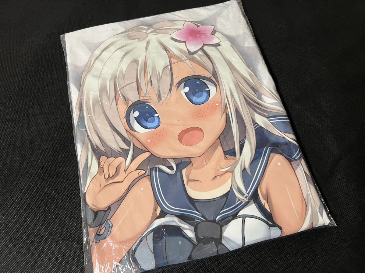 正規品 呂500 ろーちゃん 抱き枕カバー 艦隊これくしょん-艦これ- サークル公式 ESSENTIA 藤間拓哉 COMIC1 9 限定(抱き枕)｜売買されたオークション情報、yahooの商品 ...