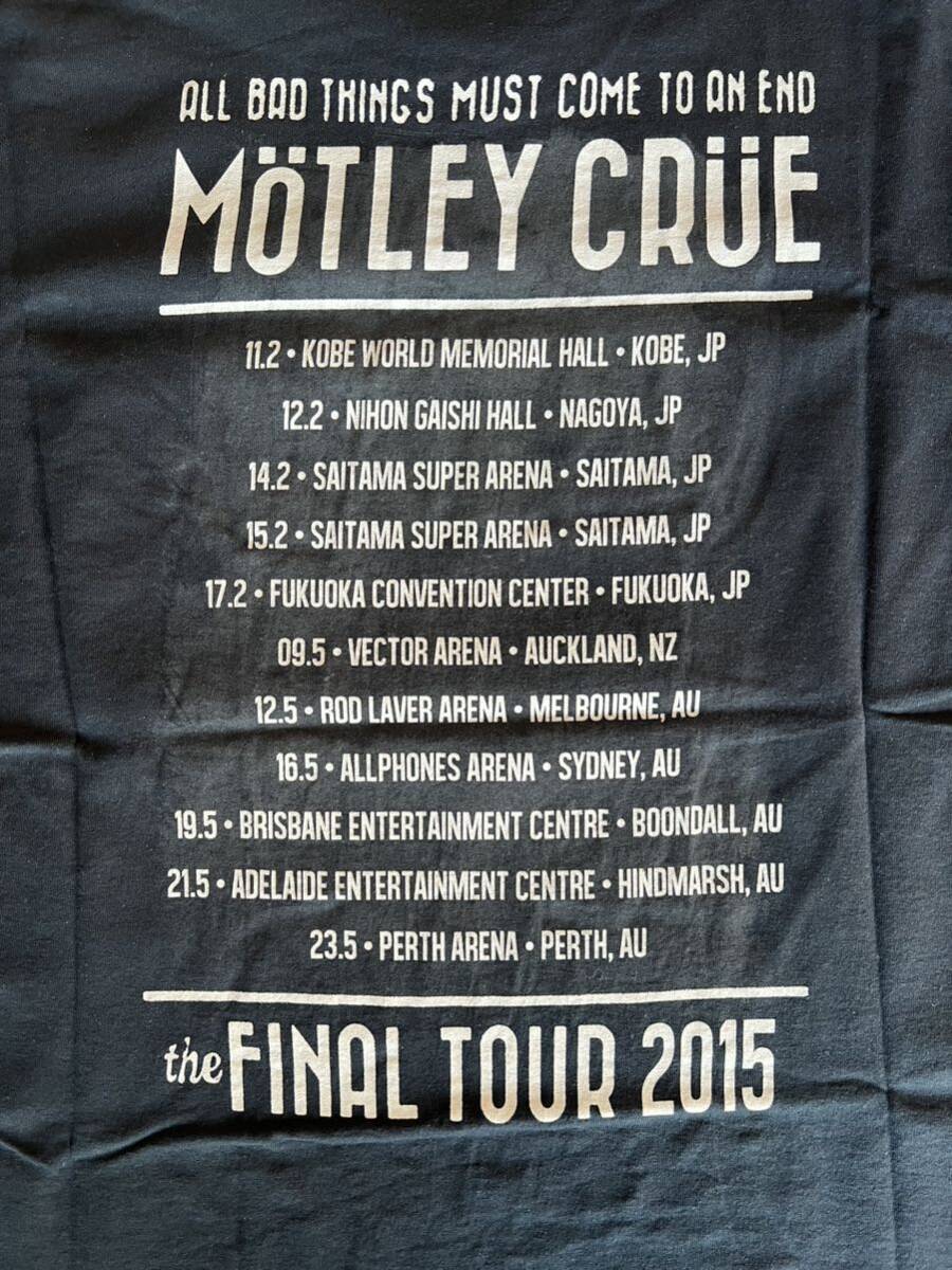 正規品 Motley Crue T Motorhead Guns N’ Roses Def Leppard kiss Hanoi rocks ...