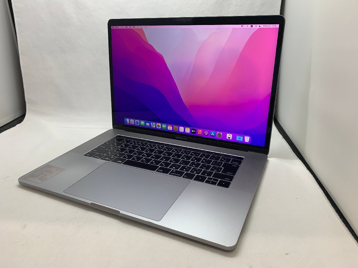 Apple MacBook Pro A1707 15-inch 2016 スペースグレイ ジャンク品 Nmc(MacBook Pro)｜売買さ ...