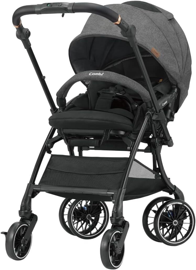 超 優良品 コンビ ホワイトレーベル スゴカルSwitch plus エッグショック EX Active Winner ベビーカー用バッグとライオンのオマケ付き(A型ベビーカー)｜売買された ...