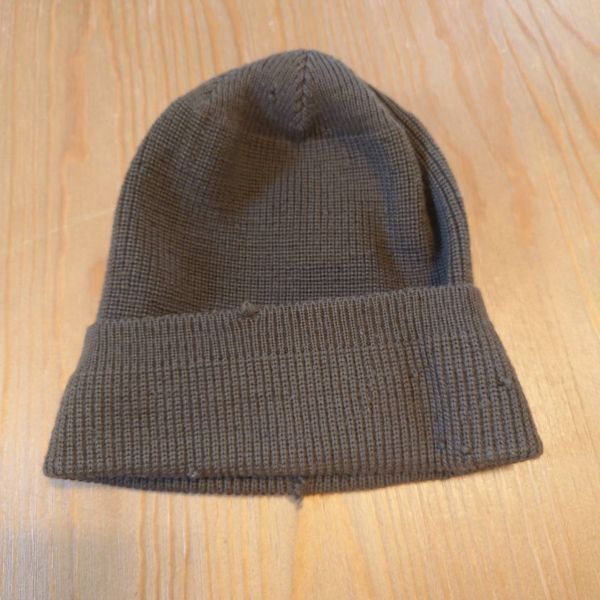 special 1940's USAF A-4 WATCH CAP メカニック ワッチキャップ アメリカ軍 実物 米軍 ミリタリー ...