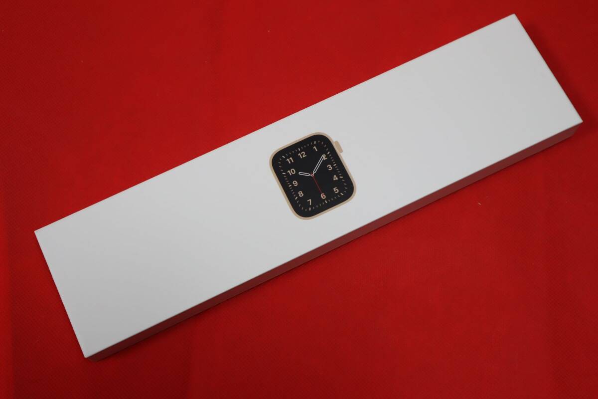 CB8956 Y Apple WATCH SE 40MM ALUMINUM & CERAMIC CASE ION-X GLASS GPS WR ...