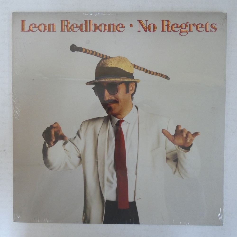 46072101; /US盤/Ragtime Leon Redbone / No Regrets(その他)｜売買されたオークション情報 ...