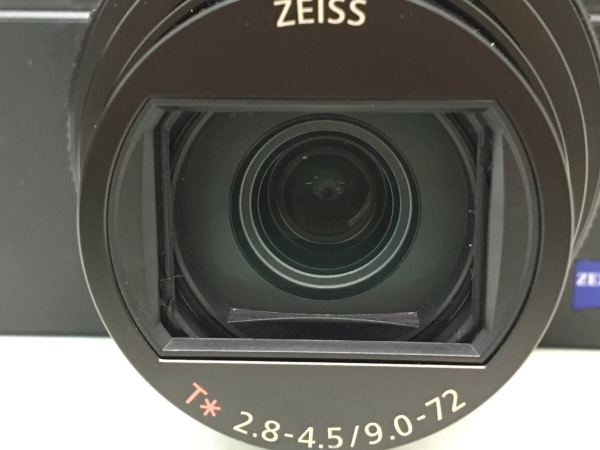 SONY RX100 VII DSC-RX100M7 Cyber-shot / ZEISS T 2.8-4.5/9.0-72 コンパクト ...