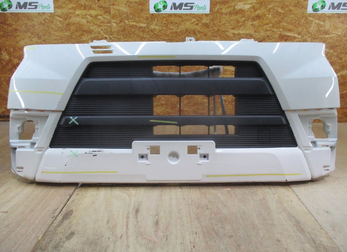 ハイゼットカーゴ S321V 後期 フロントバンパー 純正 /52119-B5210 S331V ハイゼット 白ソリッド(フロント)｜売買されたオークション情報、yahooの商品情報を ...