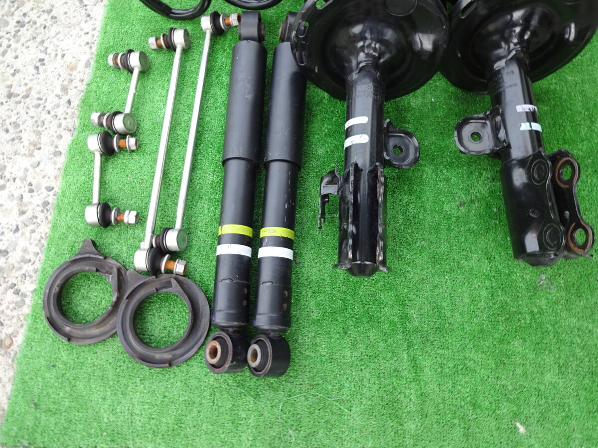 アルファード ヴェルファイア AGH30W GGH30W 30系 純正 サスペンション ショック 48510-58260 48520 ...