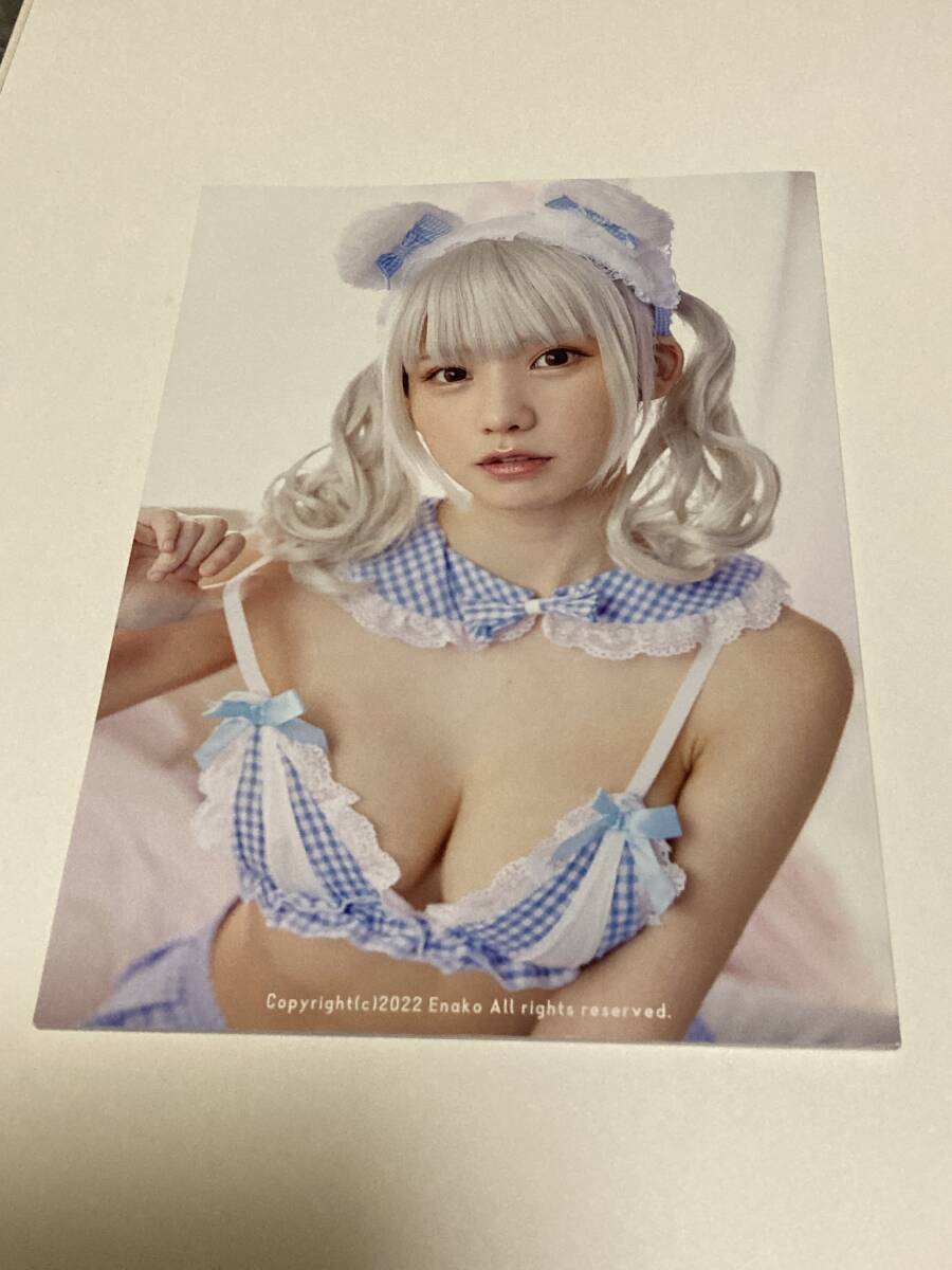 えなこ しろくまちゃん えなこみゅ コミケ C100発行 同人誌 写真集 コミックマーケット100(あ行)｜売買されたオークション情報、yahooの商品情報をアーカイブ公開 - オークファン ...