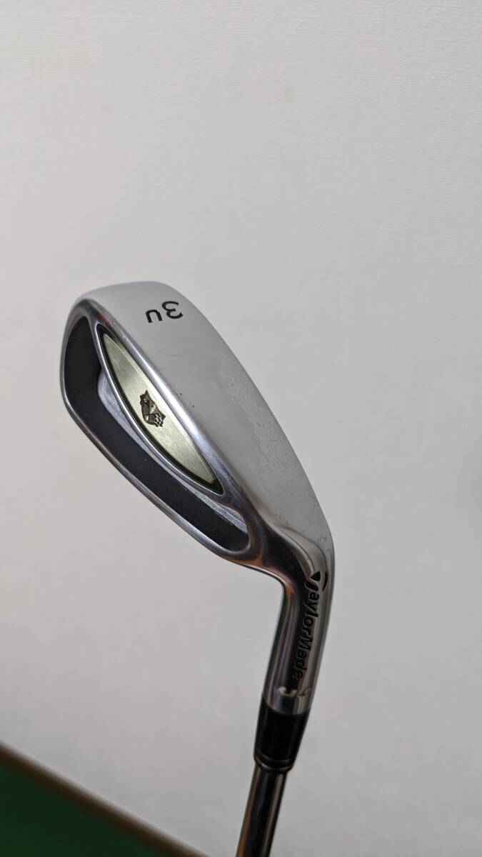 テーラーメイド TaylorMade rac TP 3U アイアン型ユーティリティー 19°(テーラーメイド)｜売買されたオークション情報 ...