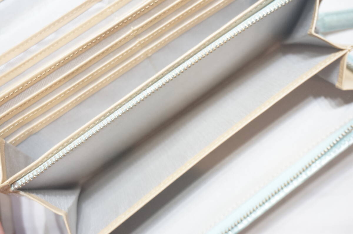 K22A まとめ売り 8点 財布 小銭入れ Chloe/Andre Valentino/ANNE KLEIN/marie claire/umbro/Jackie/Kitamura タグ付き ...