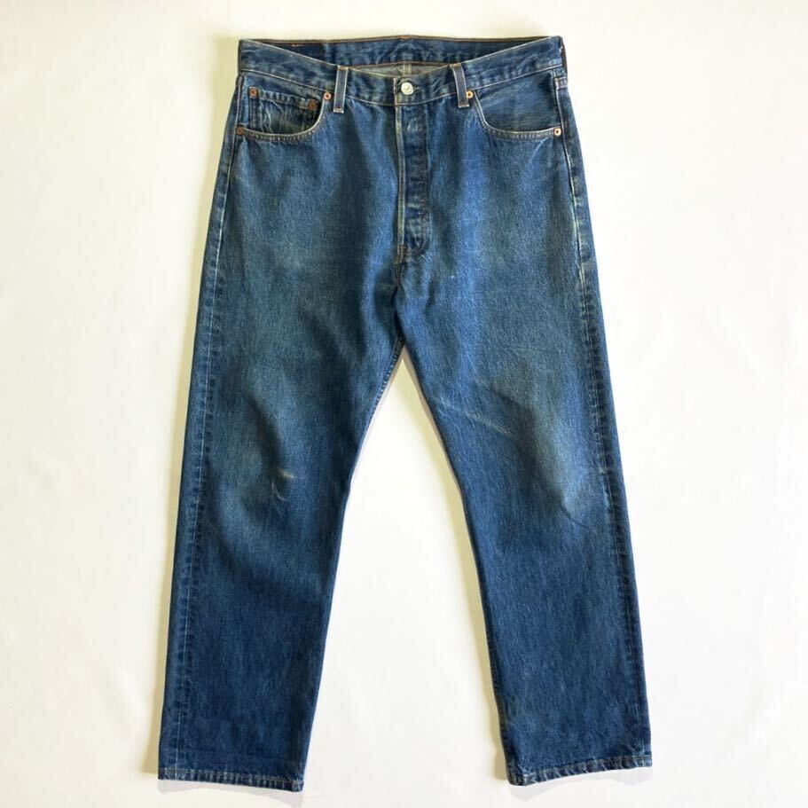 良好 USA製 Levis 501 W36L30 ビンテージ リーバイス 501 ゴールデンサイズ 2001年製 検索 90s(W36)｜売買されたオークション情報、yahooの商品情報を ...