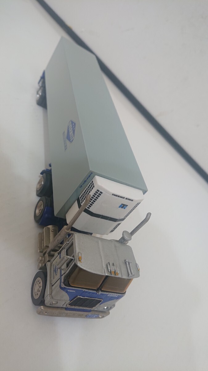 ASAM model/Hart Smith Model Limited MACK F700 Cabover Cold Cargo ...
