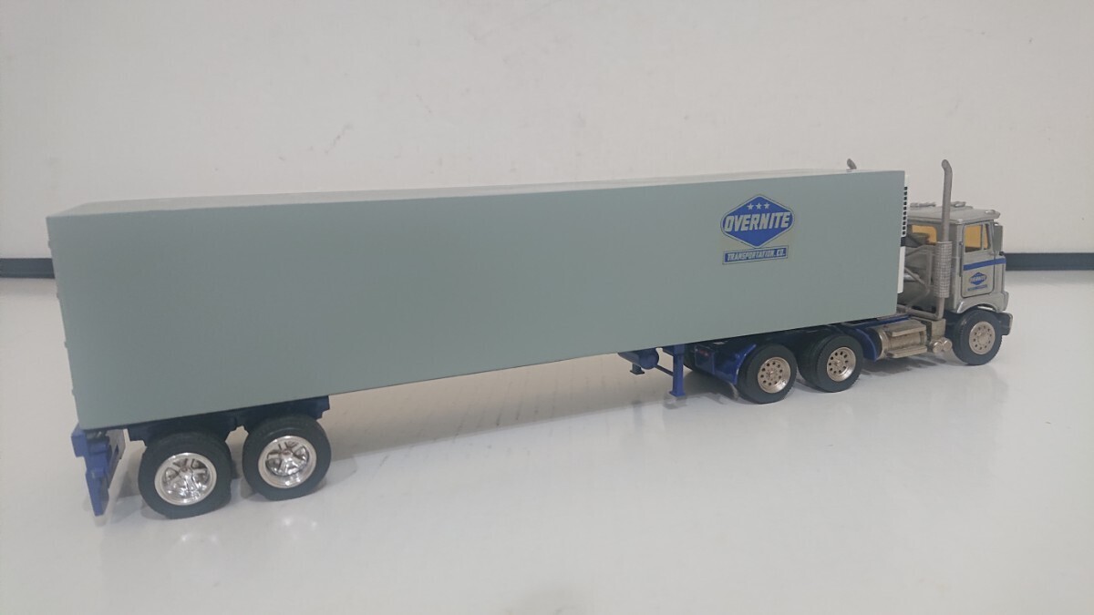 ASAM model/Hart Smith Model Limited MACK F700 Cabover Cold Cargo ...