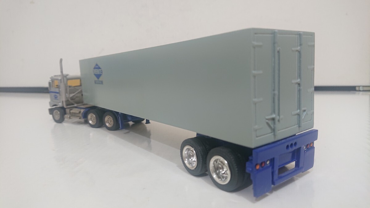 ASAM model/Hart Smith Model Limited MACK F700 Cabover Cold Cargo ...