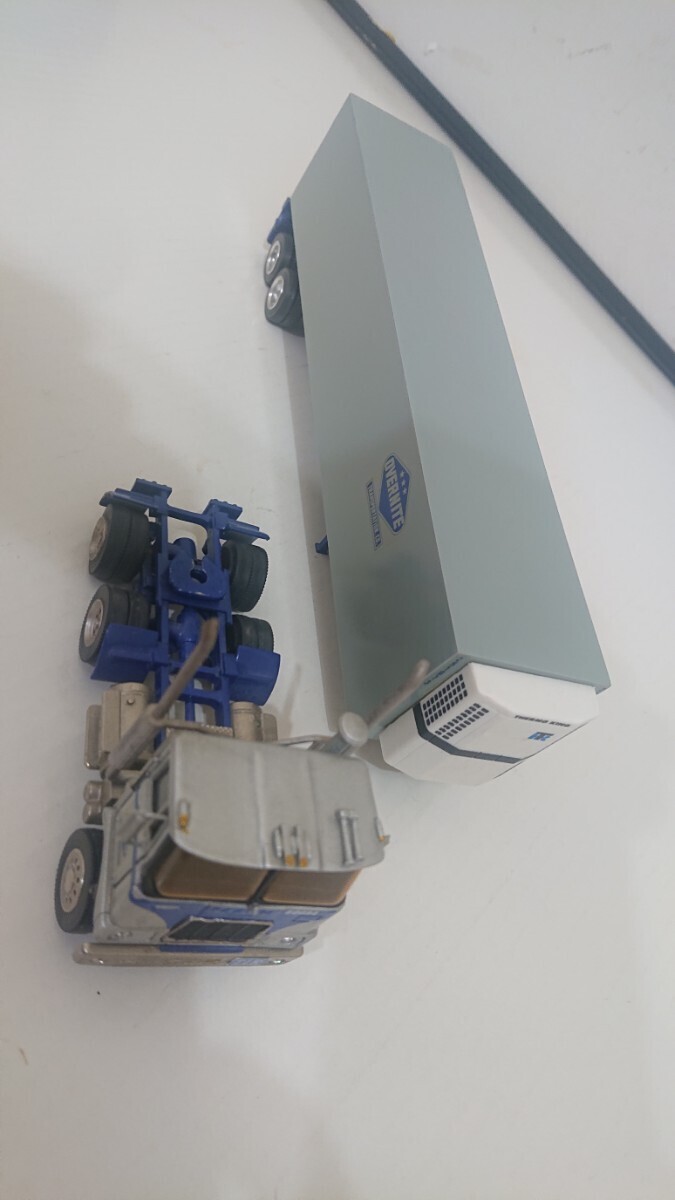 ASAM model/Hart Smith Model Limited MACK F700 Cabover Cold Cargo ...