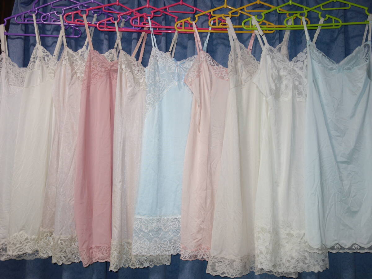 S19 スリップ 10枚(インナーウエア)｜売買されたオークション情報、yahooの商品情報をアーカイブ公開 - オークファン（aucfan.com）