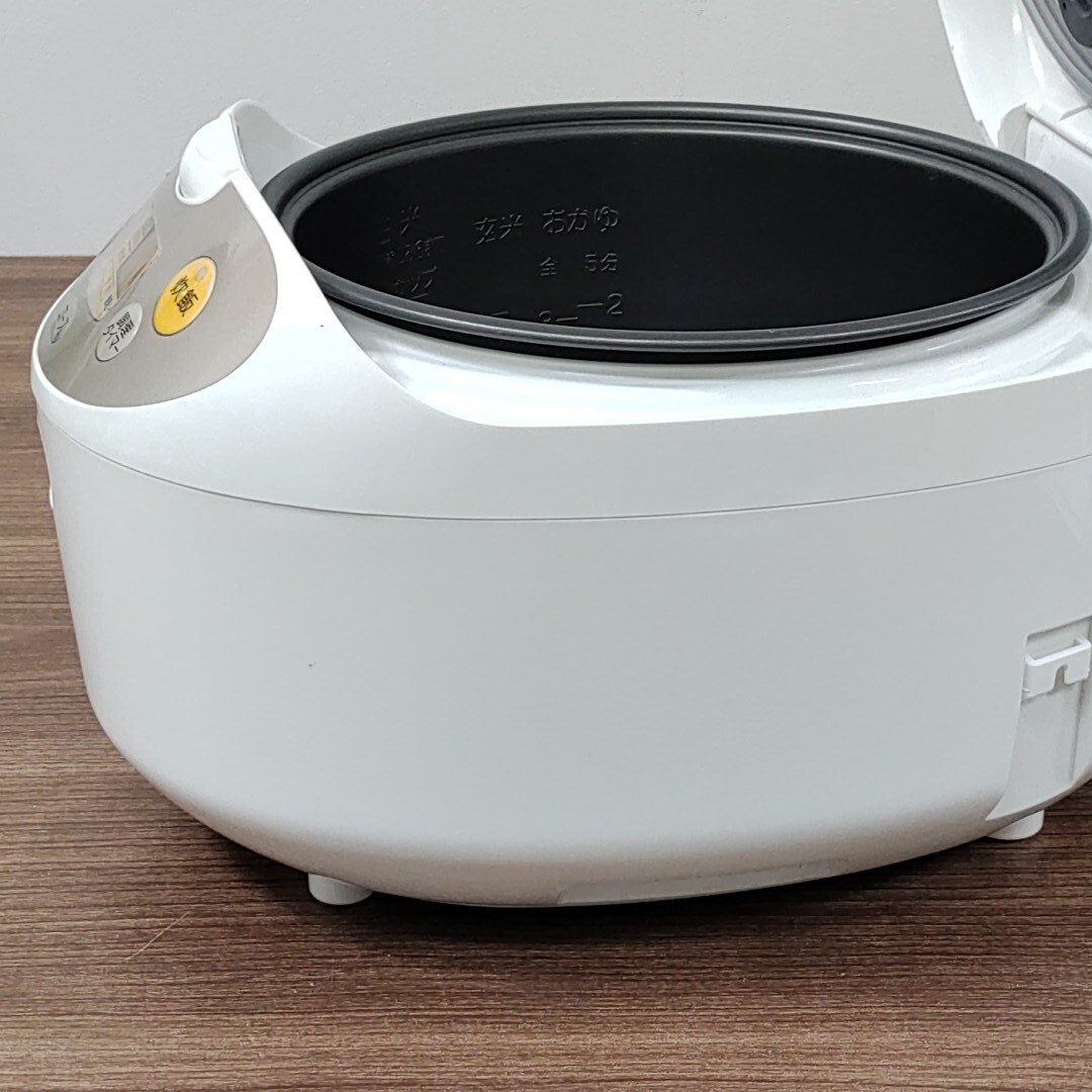 National ナショナル 1.8L 1升 炊き炊飯器 SR-LC18-W 2005年製(炊飯器)｜売買されたオークション情報、yahooの ...