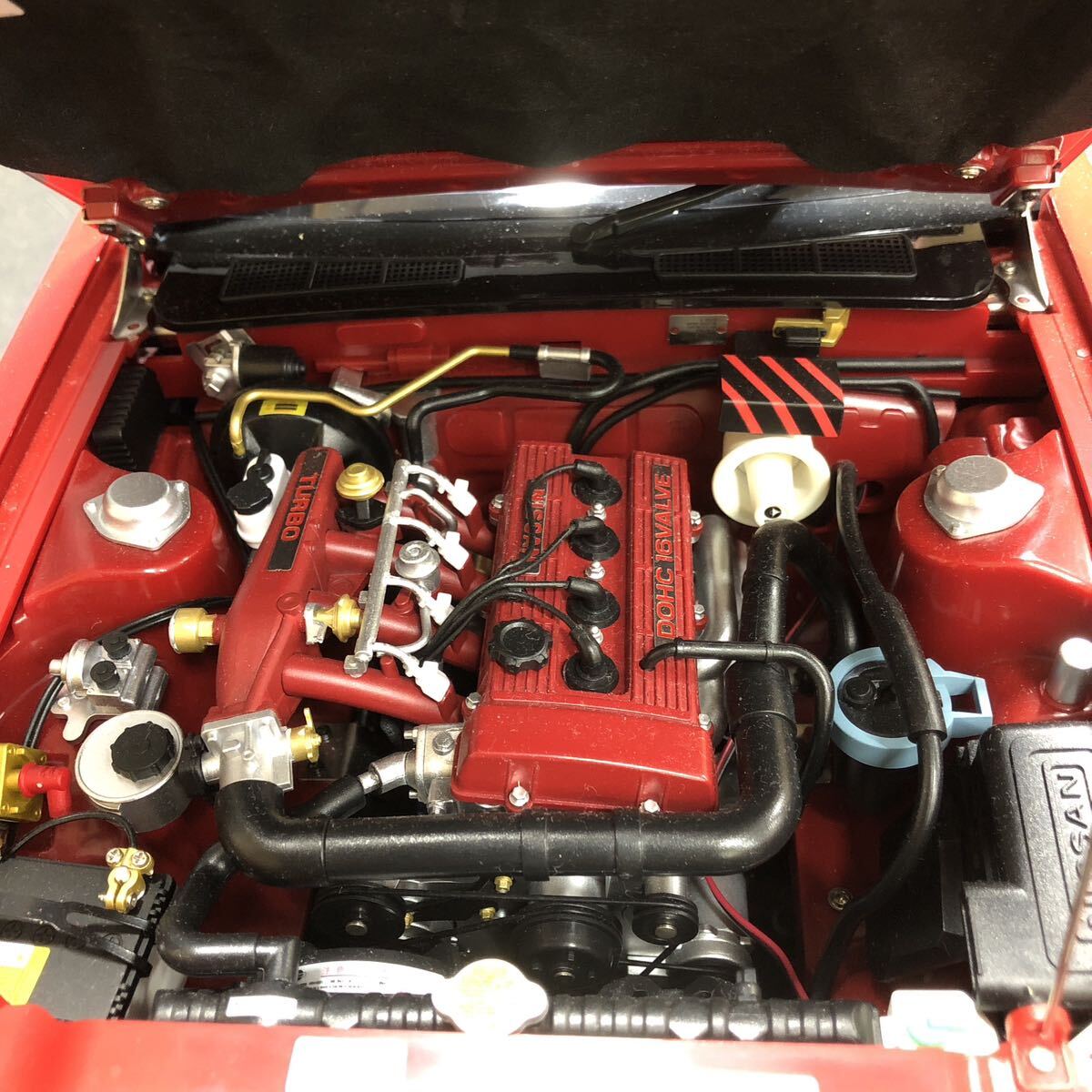 H911 アシェット 週刊西部警察 MACHINE RS -1 ダイキャストギミックモデルをつくる Vol.001 100 組立完成品(完成品 ...