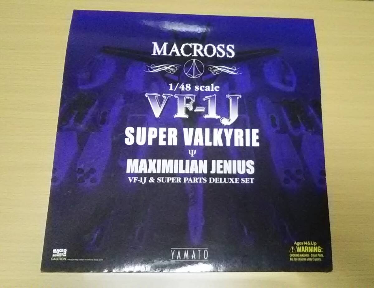 やまと 1//48 VF-1J スーパーバルキリー マックス機(超時空要塞マクロス)｜売買されたオークション情報、yahooの商品情報をアーカイブ公開 - オークファン（aucfan.com）