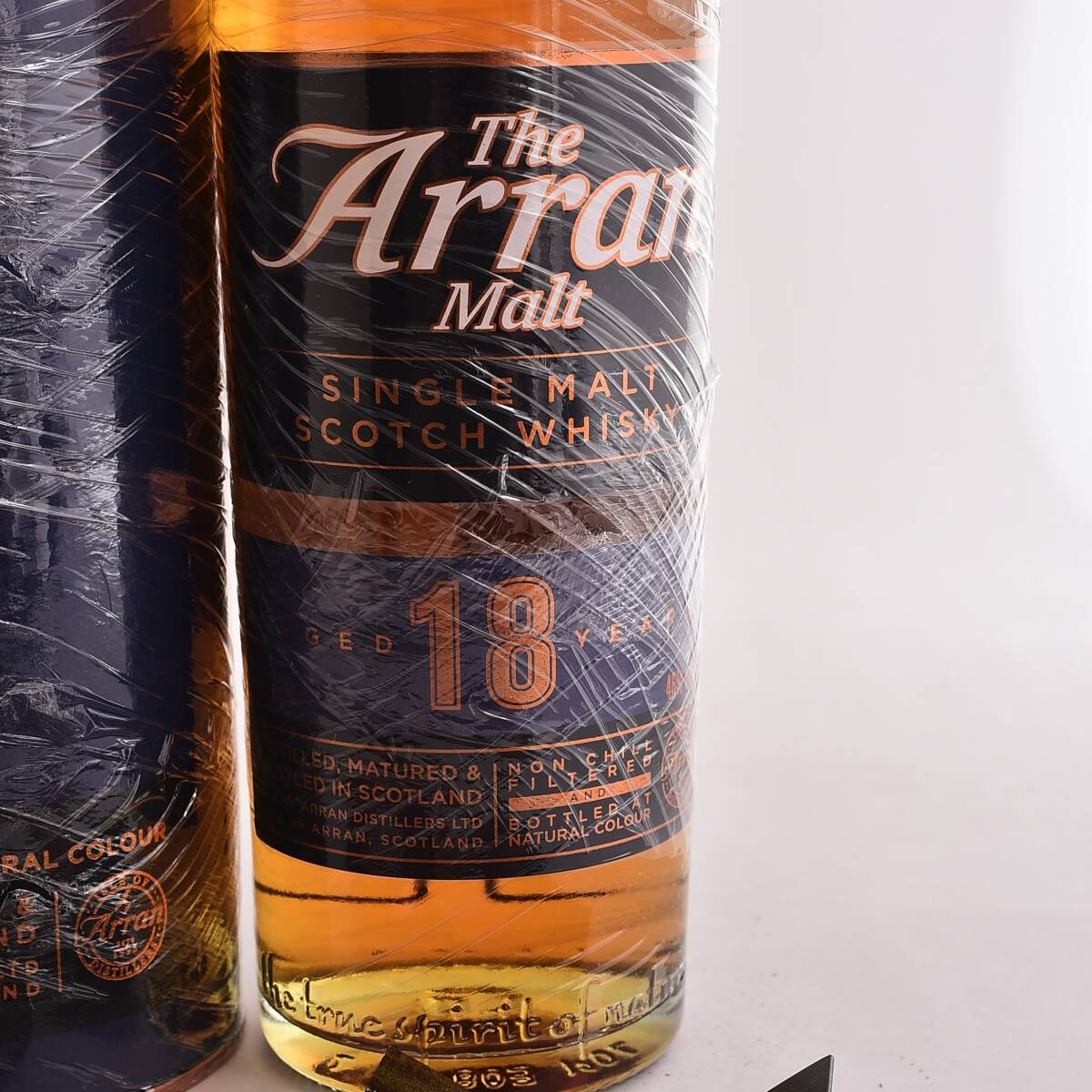 E32 アランモルト 旧ボトル 18年 シングルモルト スコッチウイスキー 700ml Arran Malt オールドボトル(スコッチ)｜売買されたオークション情報、yahooの商品情報を ...