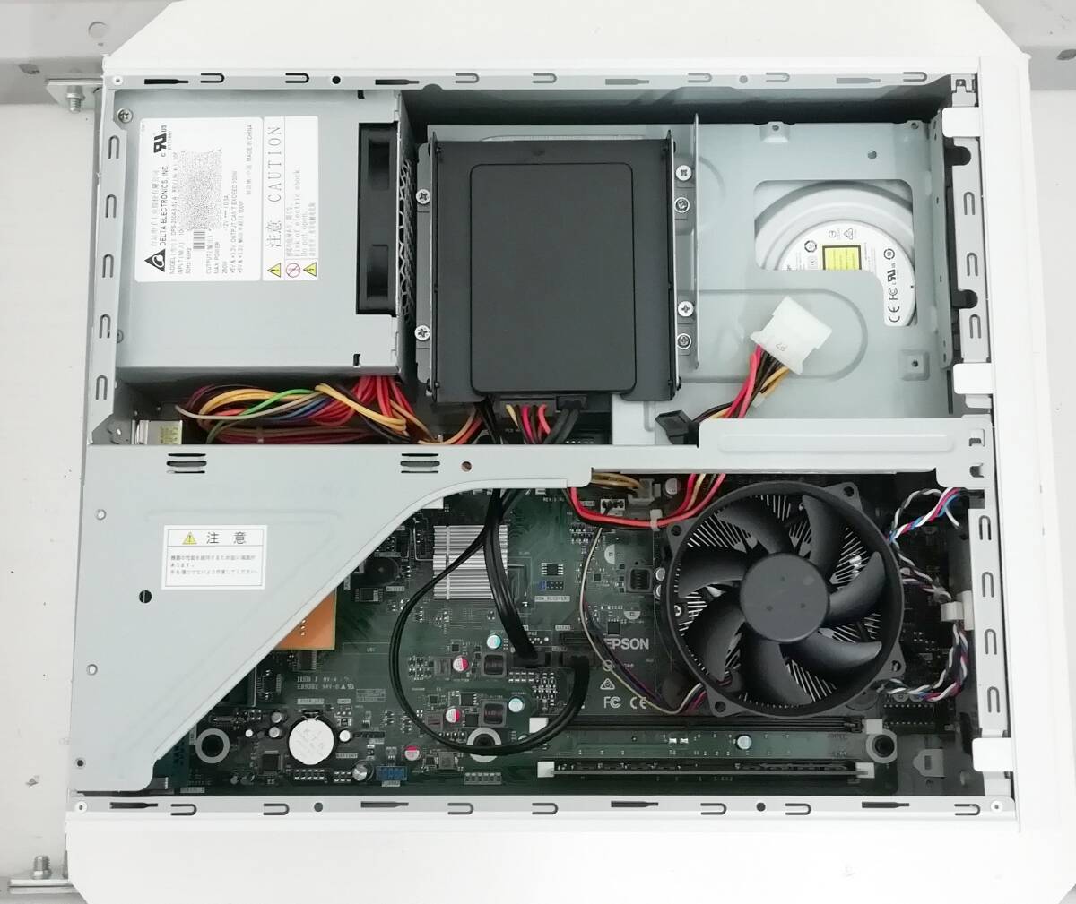 EPSON/エプソン Endeavor AT993E Core i7 6700 メモリ16GB SSD 2.5インチ512GB Windows ...