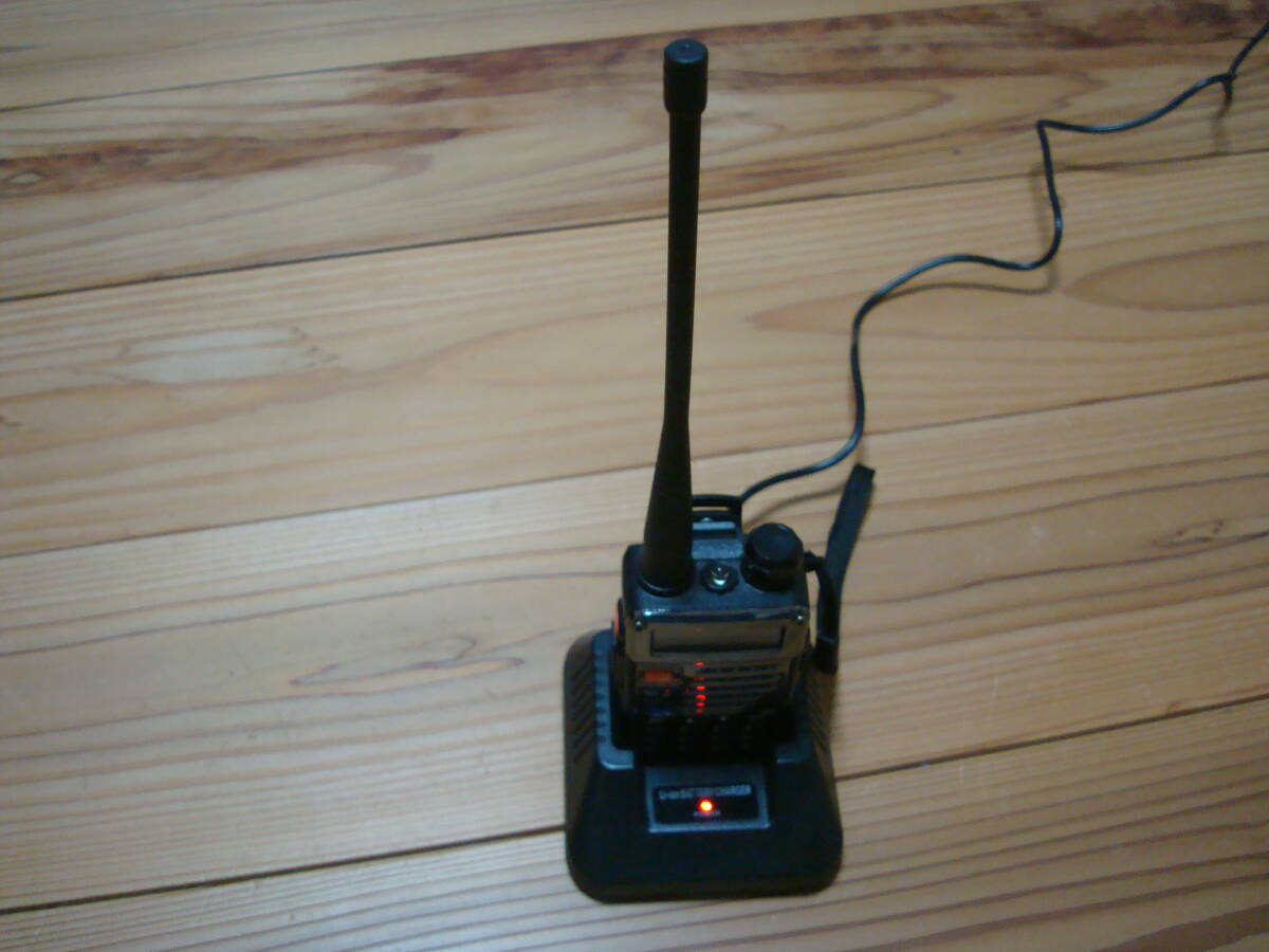BAOFENG UV-5RE VHF/UHFハンディ(ハンディ)｜売買されたオークション情報、yahooの商品情報をアーカイブ公開 ...