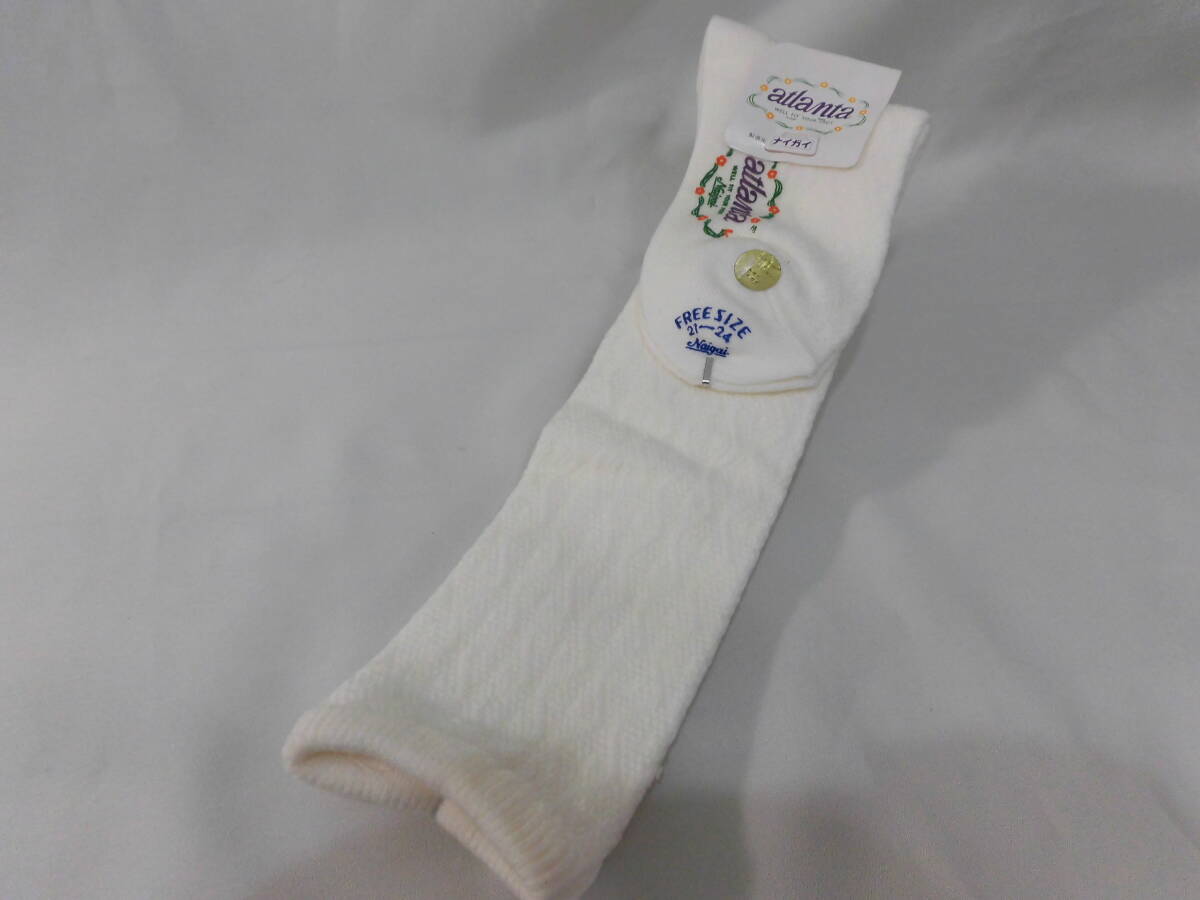 レトロ ナイガイ ハイソックス スポーツ スクール 靴下 2968(無地)｜売買されたオークション情報、yahooの商品情報をアーカイブ公開 - オークファン（aucfan.com）