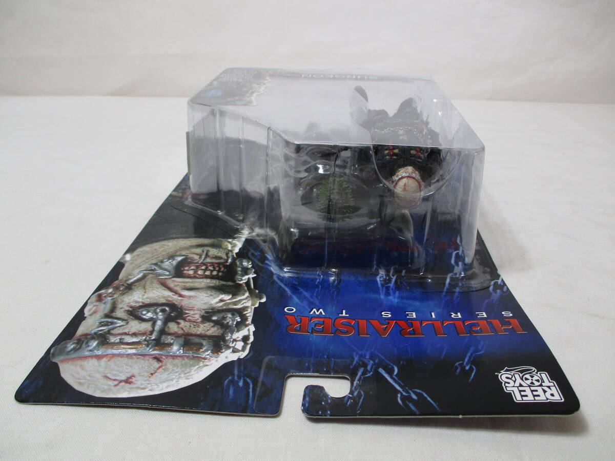 ネカ ヘルレイザー サージョン NECA HELLRAISER SERIES TWO SURGEON(その他)｜売買されたオークション情報、yahooの商品情報をアーカイブ公開 ...